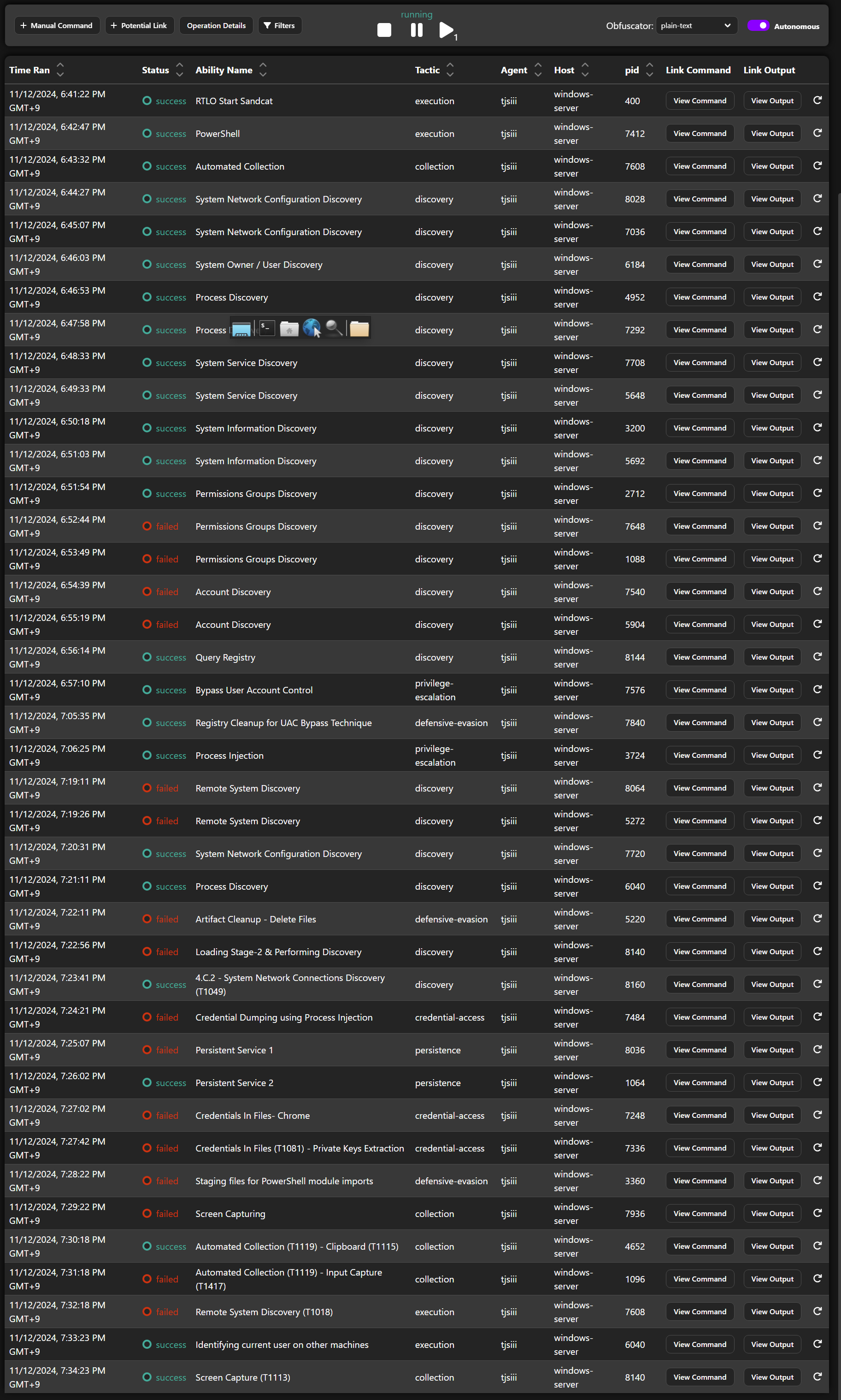 Adversary: APT29 | Binnacle of my Research
